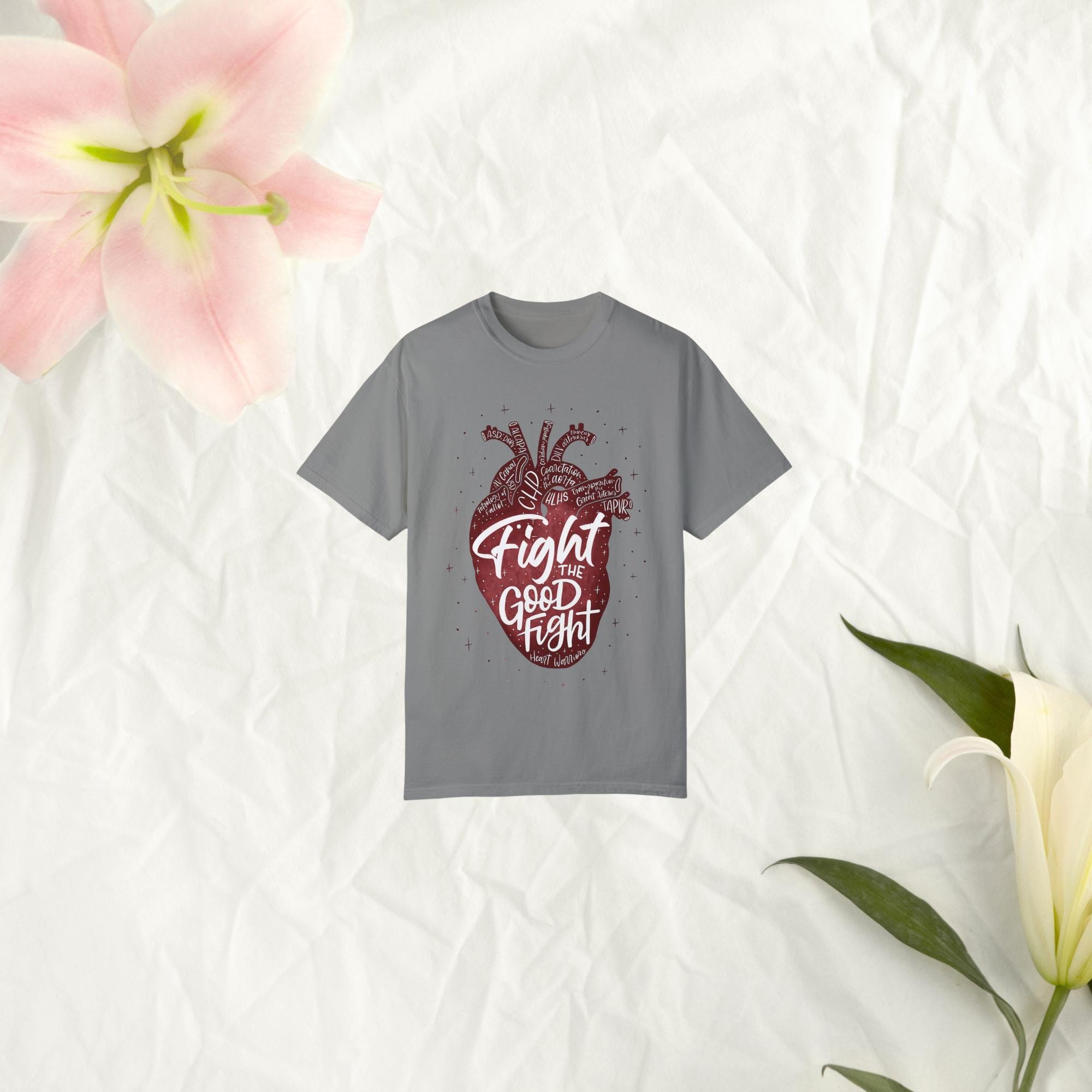 Heart Awareness PNG, Heart Health Digital File, in February We Wear Red ...