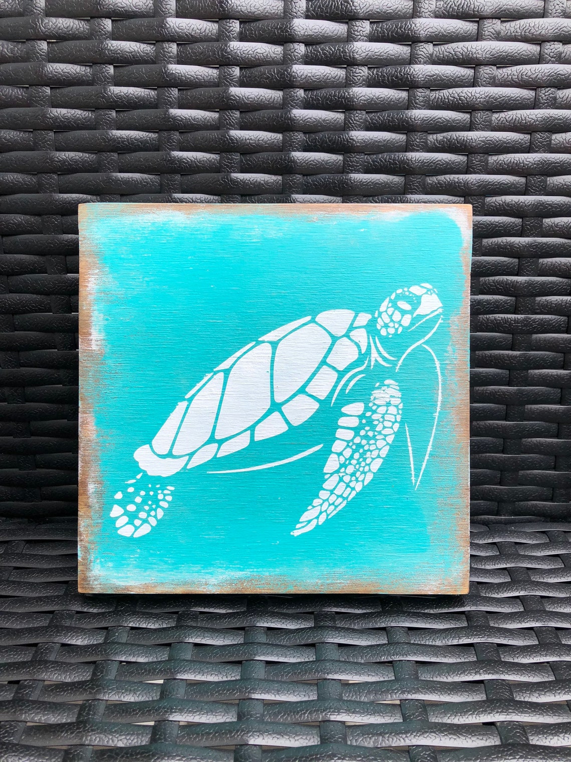 Sea Turtle Wood Sign Rustic/primitive FREE SHIPPING - Etsy New Zealand