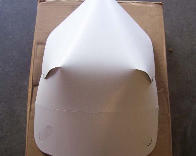 Cardboard Bust Forms. Sold by a Dozen. - Etsy