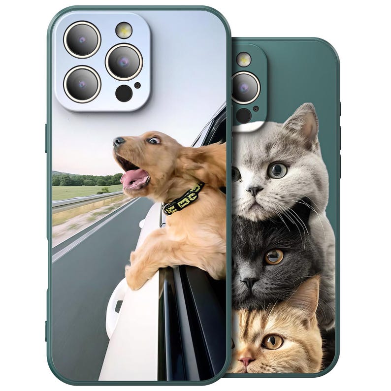Custom Phone Case for iPhone X-17,personalized Printed Design ...