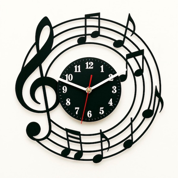 Can I Display the Clock While Music is Playing on My Echo Spot - Etsy New Zealand