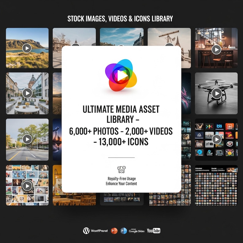 5000GB+ Ultimate Graphic Design Bundle | 100K+ Creative Assets | T ...