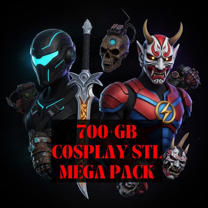 Armor Files 3d Printer - Etsy