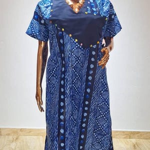 African Ankara Dress, Anniversary Dress Graduation Dress, African ...