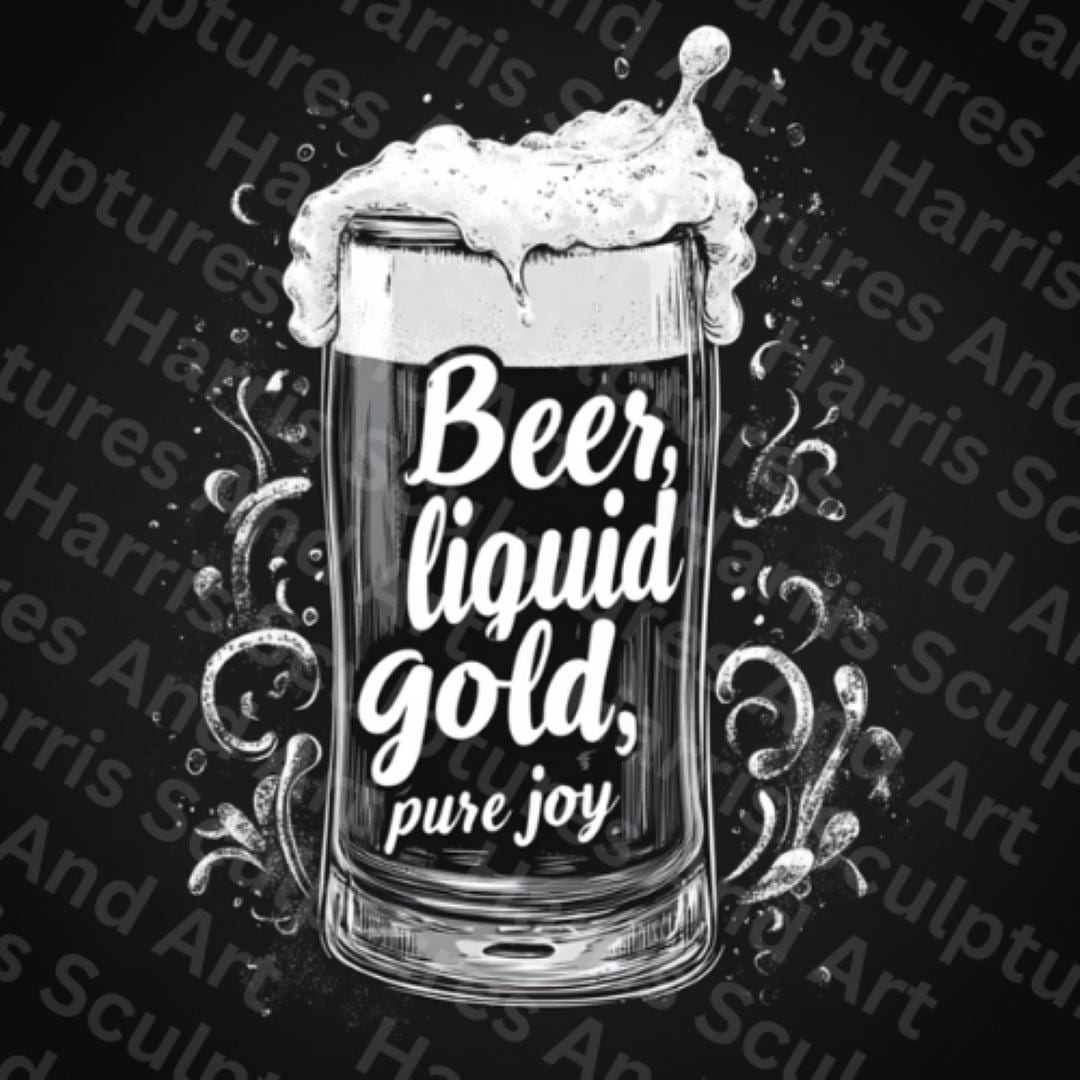 9 Beer Coaster Design BUNDLE | Slate Coaster PNG | Downloadable Laser ...