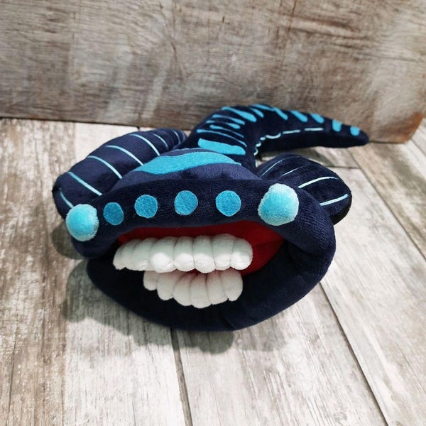 Bloop Plush - Etsy