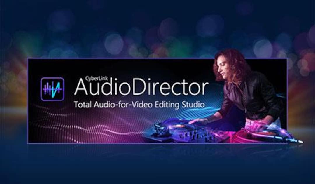 Cyberlink Audio Director 2024 Windows - Etsy