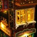 Scarbrough Miniature Dollhouse Kit: DIY Model Building, Home Decor - Etsy