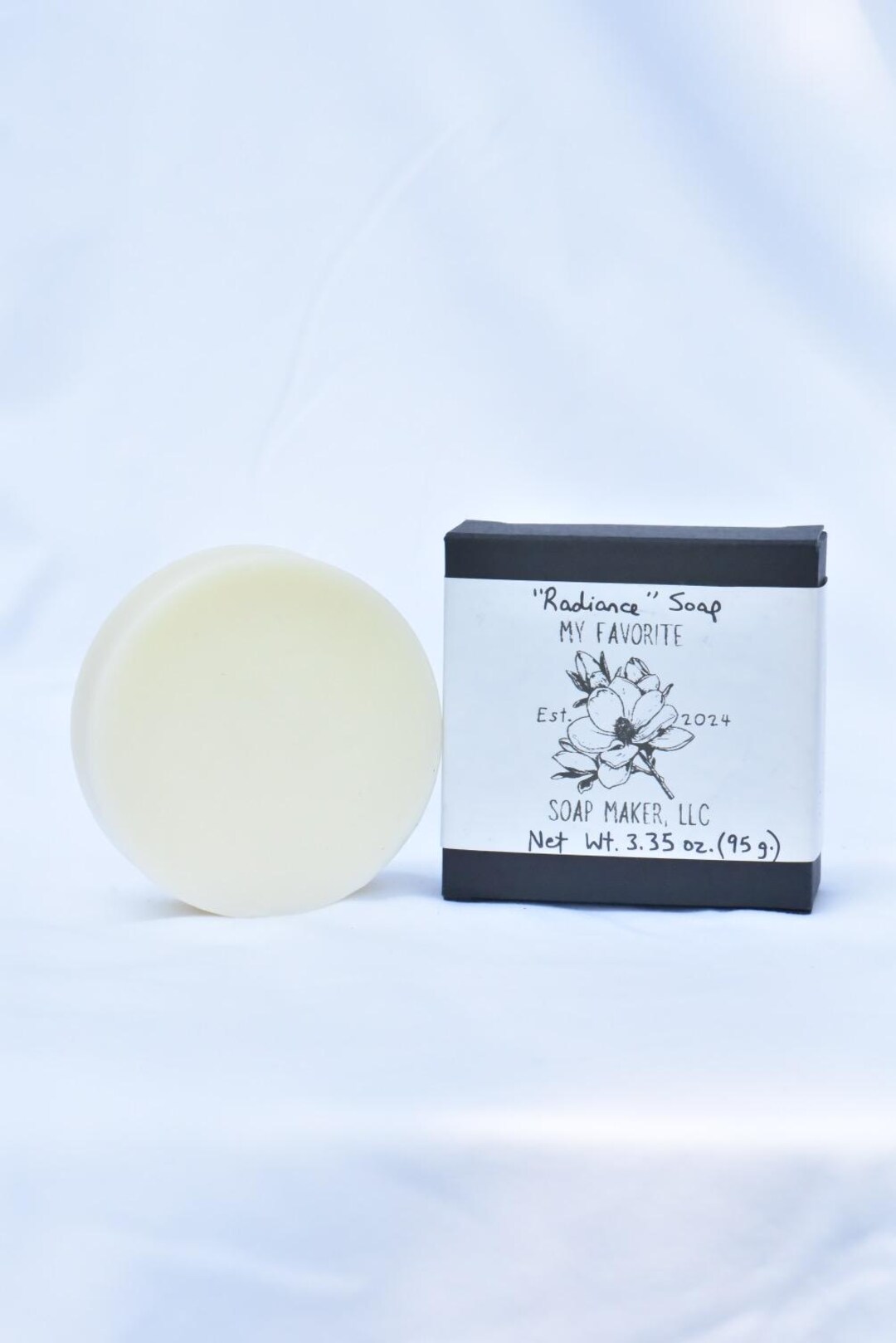 Radiance Soap - Etsy