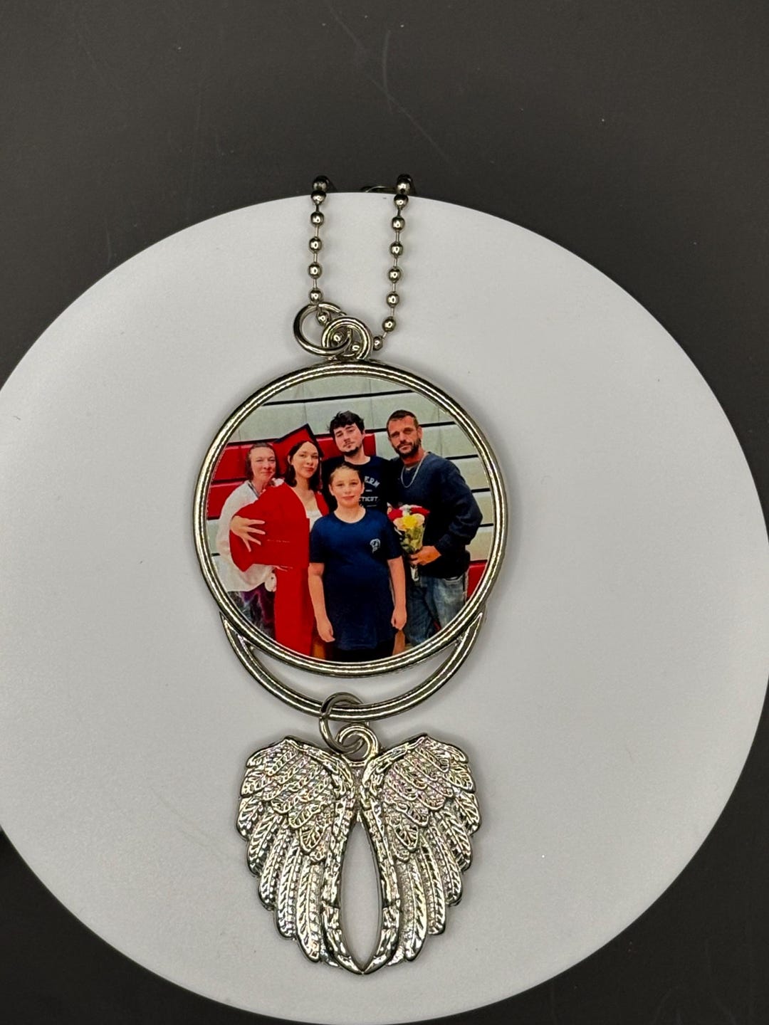 Memorial Review Mirror Chains - Etsy