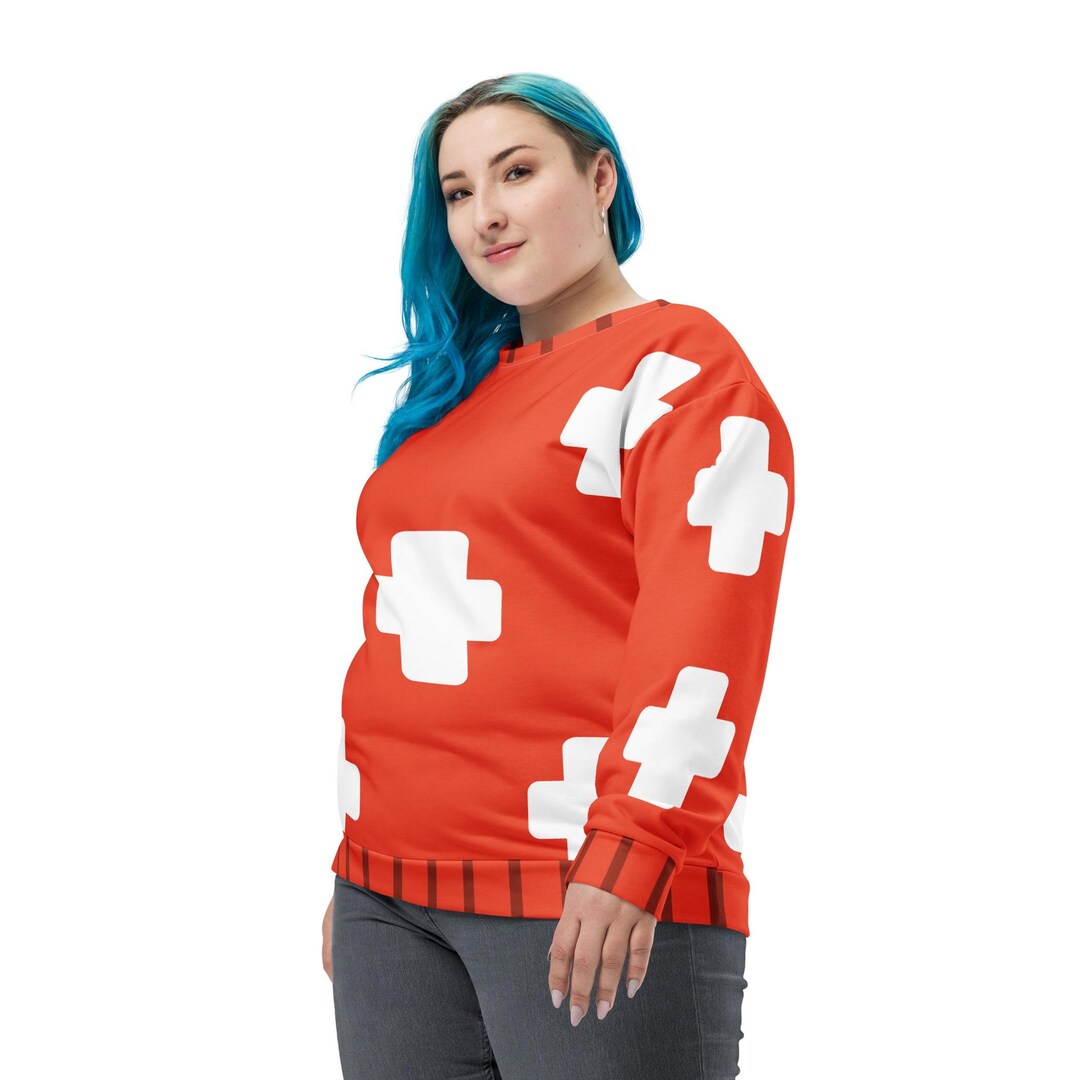 Rita Unisex Sweatshirt Toca Boca Life World Inspired Party Costume - Etsy