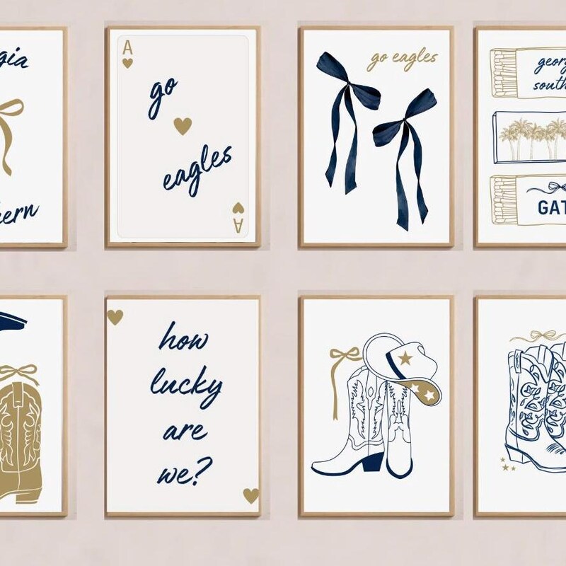 Southern Wall Decor - Etsy