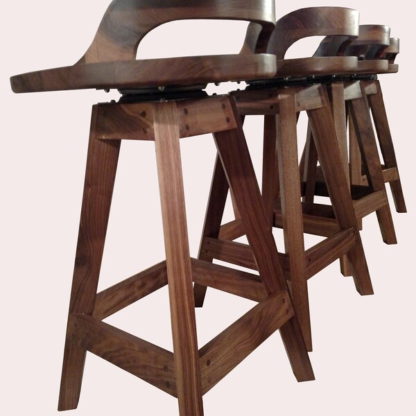 Bar Stool - Etsy