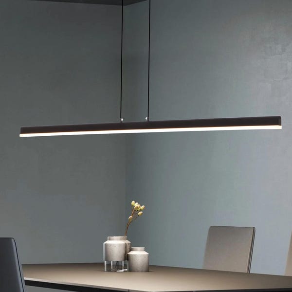 Linear Pendant Lights - Etsy