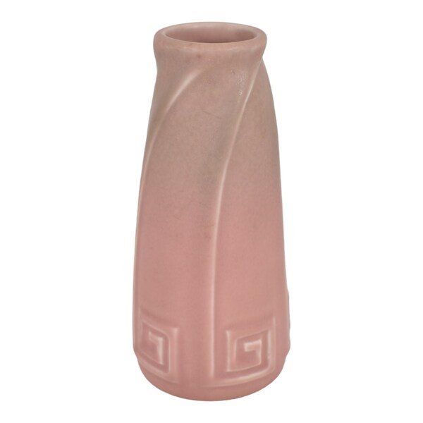 Greek Key Vase - Etsy