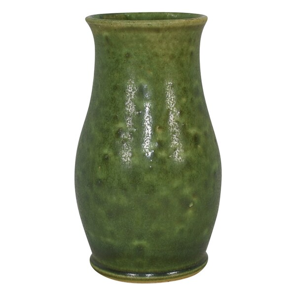 Green Ceramic Vase - Etsy