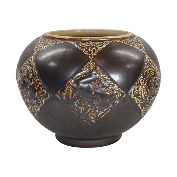 German Ram Pottery - Etsy