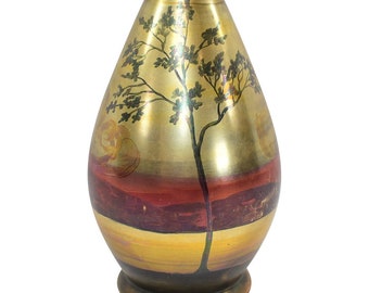 Gold Luster Pottery - Etsy