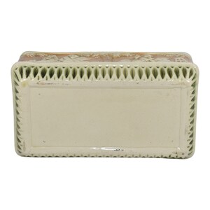 Roseville Donatello 1916 Vintage Art Pottery Ceramic Window Box Planter ...
