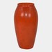 Weller Blo Red 1920s Vintage Art Deco Pottery Lava Red Ceramic Vase - Etsy