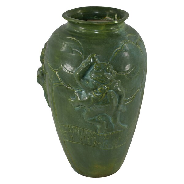 Pottery Frogs - Etsy