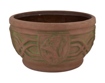 Aztec Planter Pottery - Etsy