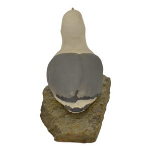Daga Studio Mid Century Modern Pottery Seagull Sculpture Statue ...