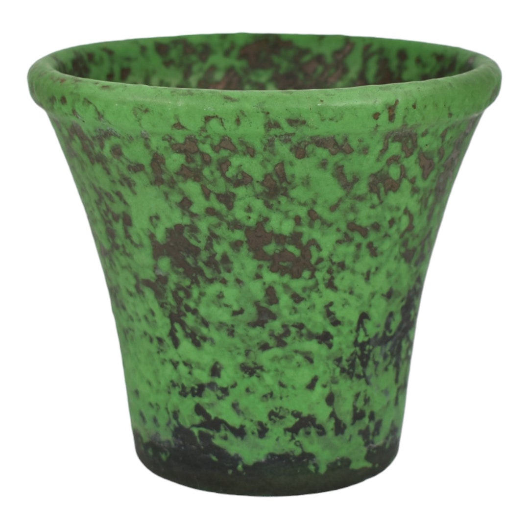 Weller Coppertone 1920s Vintage Arts and Crafts Pottery Green - Etsy