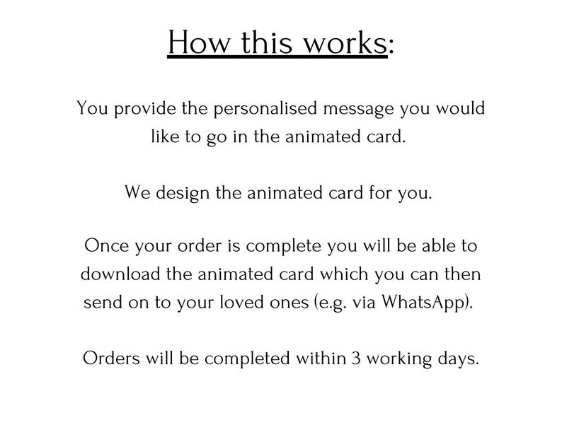 Animated Birthday Card for Auntie | Personalised Card for Auntie| Happy ...