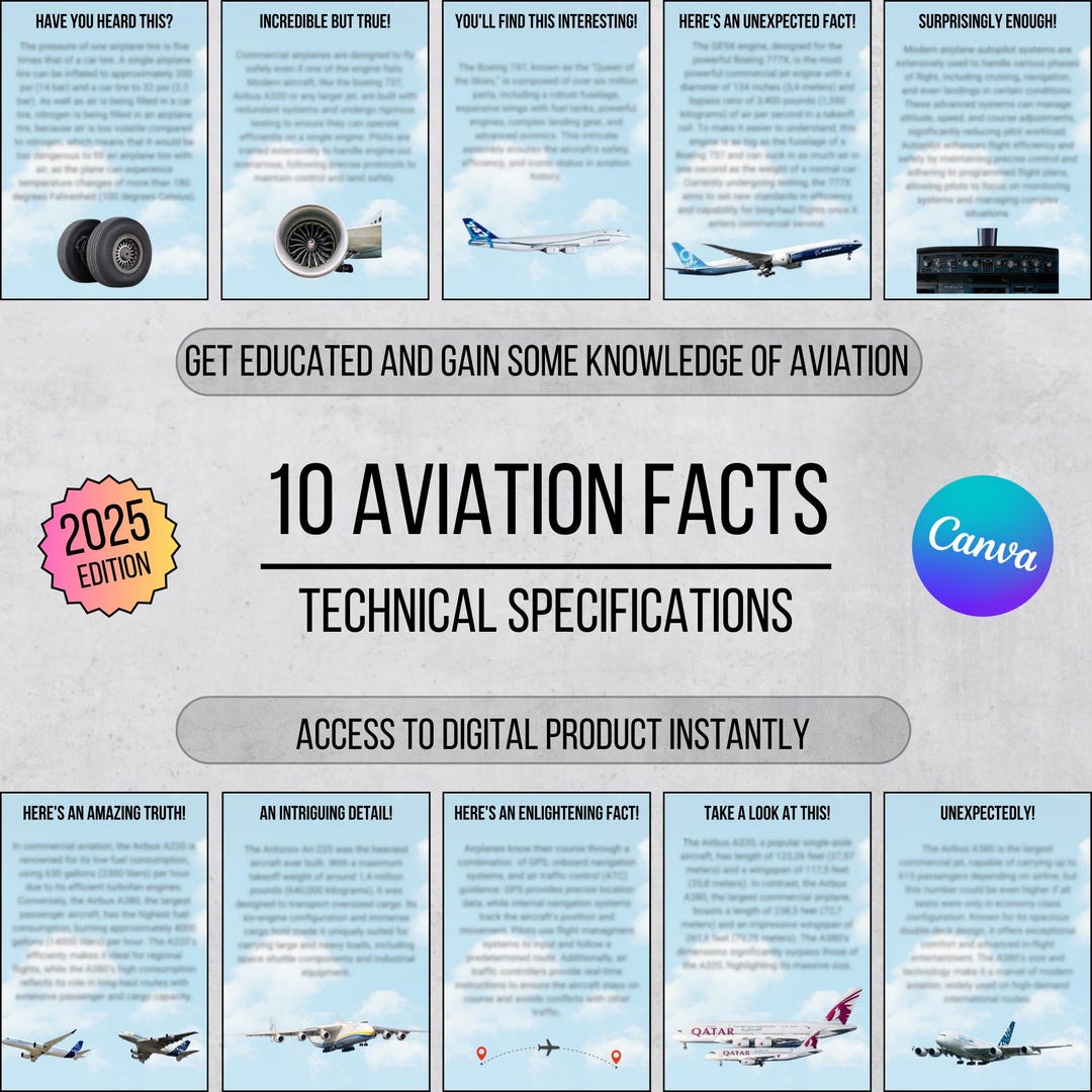 Aviation, Quotes, Facts, Aviation Facts, Airplanes, Insights, Travel ...