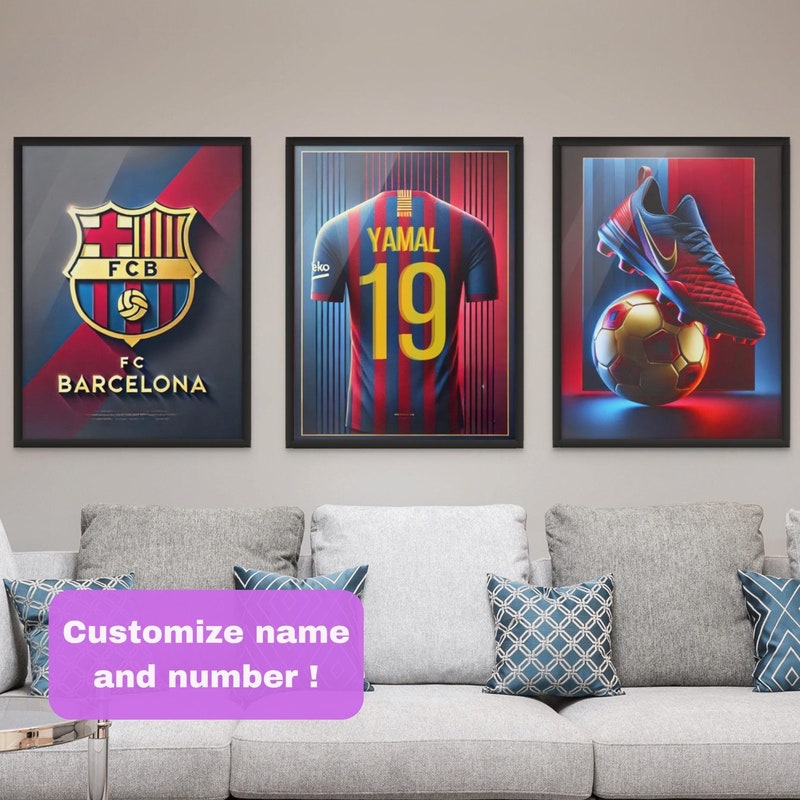 Barcelona - Etsy
