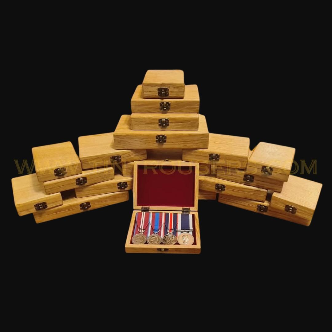 Medal Storage Case - Etsy