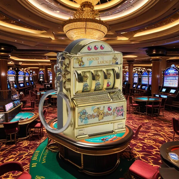 Mini Slot Machine - Etsy