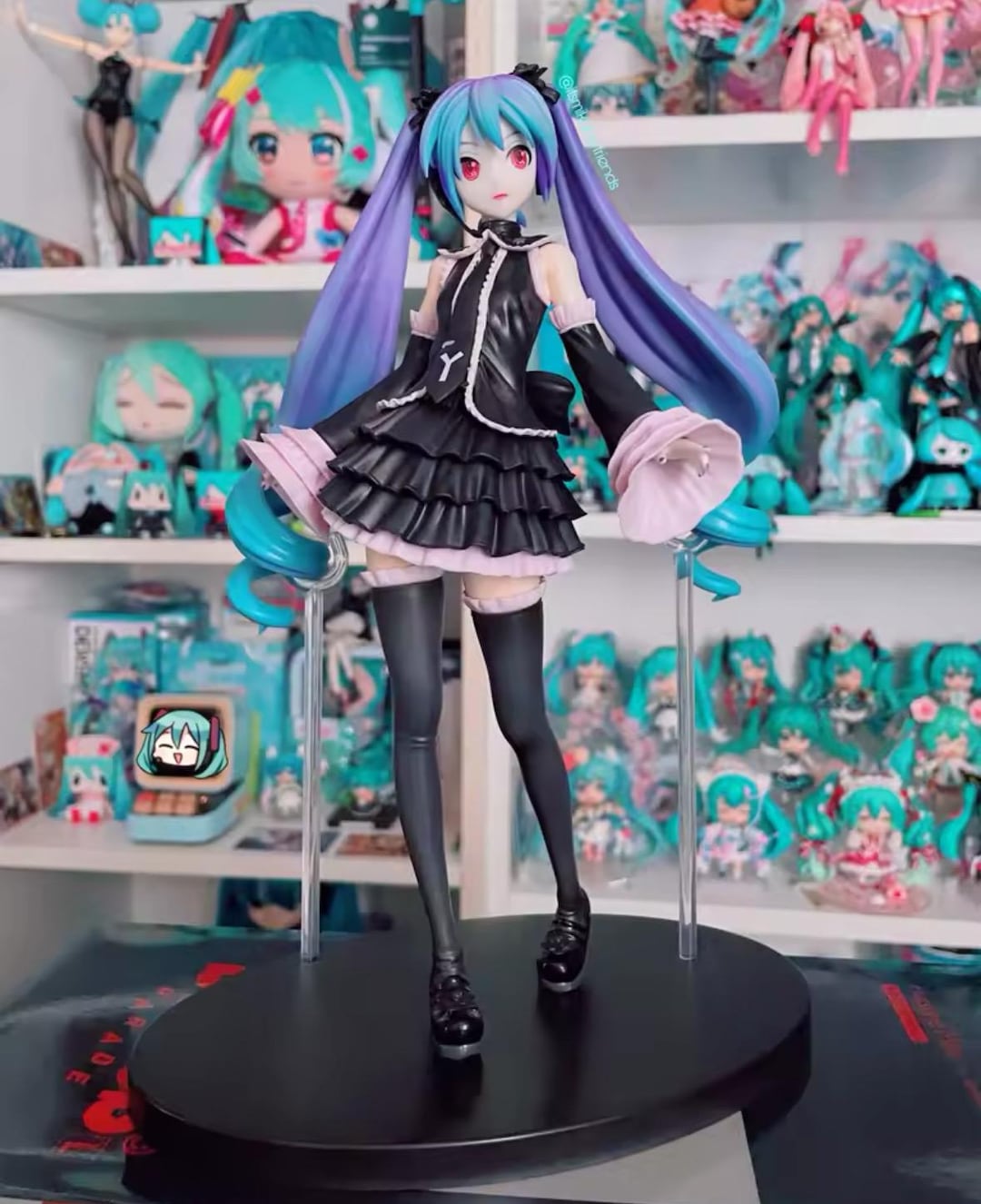 17CM Vintage 2005 Anime Hatsune Miku Project DIVA Arcade Future Tone ...