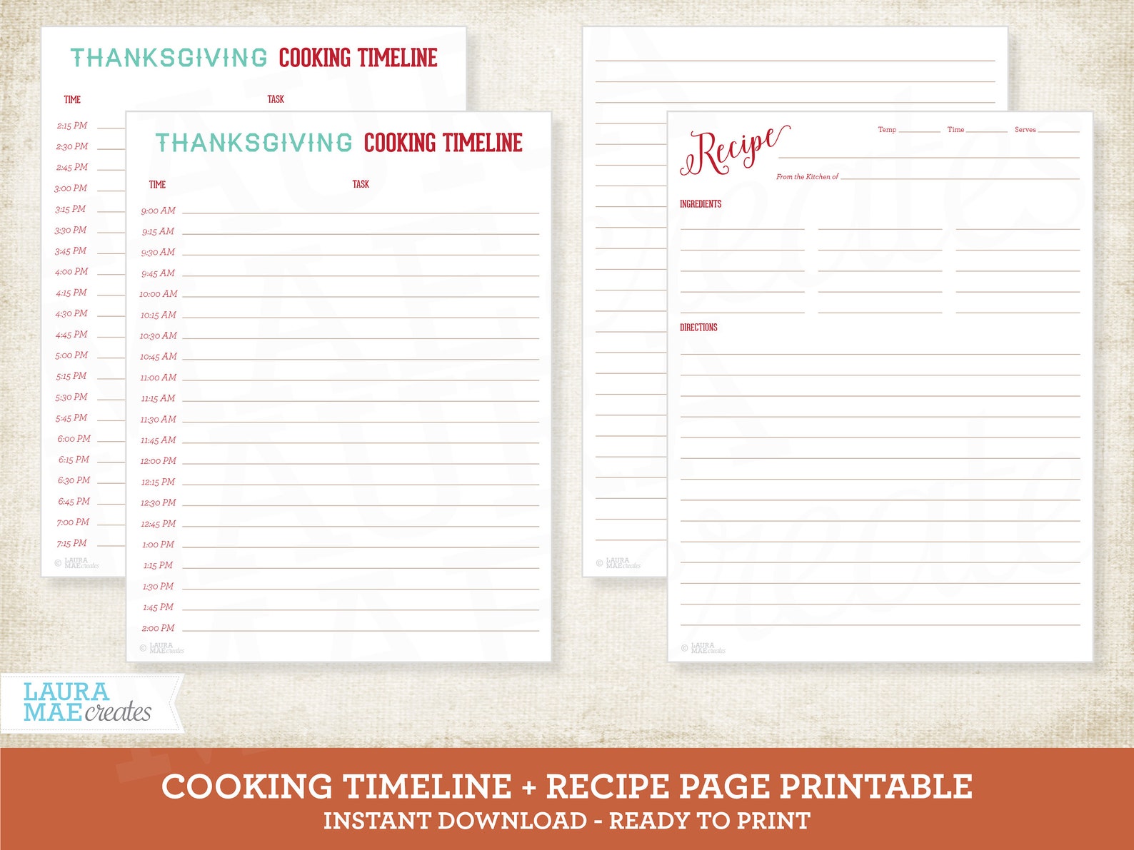 thanksgiving-cooking-timeline-recipe-card-meal-planning-etsy
