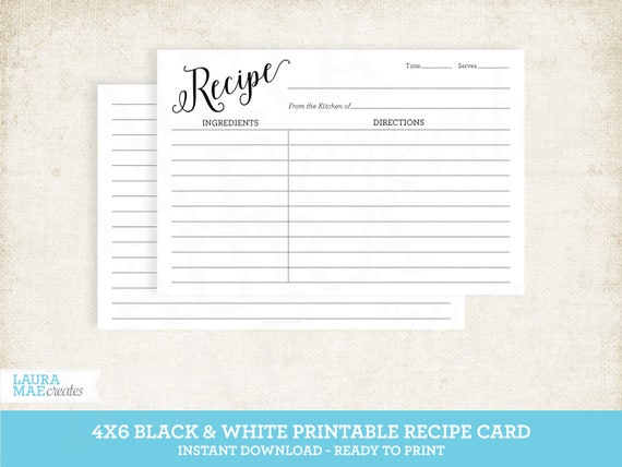 Free editable recipe card templates for microsoft word - mexicolomi Free editable recipe card templates for microsoft word - mexicolomi
