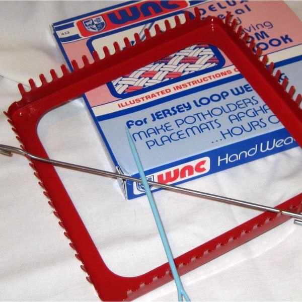 Potholder Rug Loom - Etsy