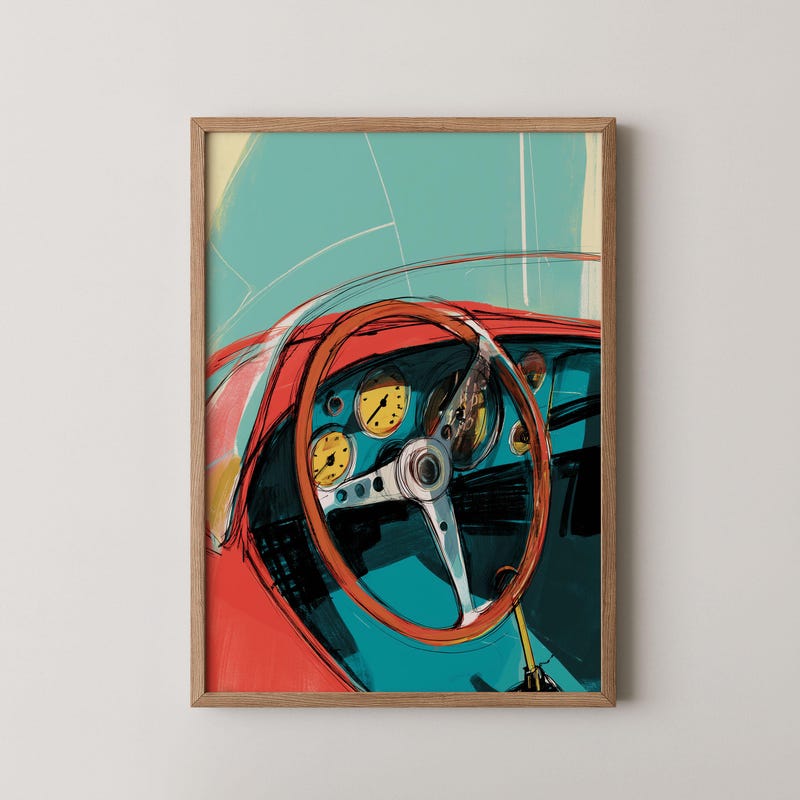 Speed Racer - Etsy