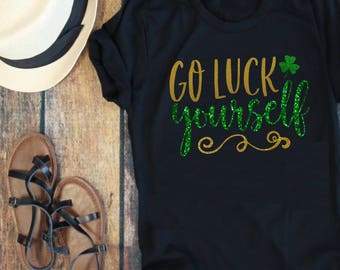Go irish | Etsy