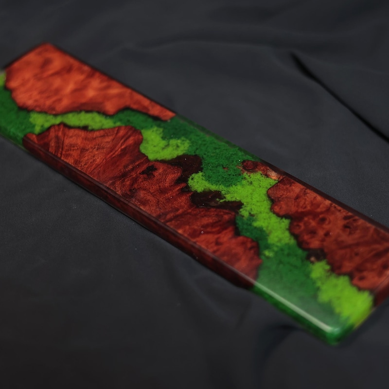 Wooden Wrist Rest - Etsy