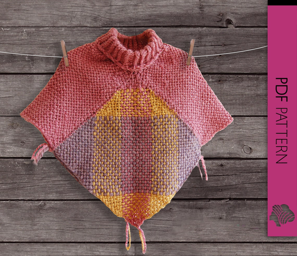 Pin Loom Pattern Pin Loom Pin Loom Weaving Pattern - Etsy