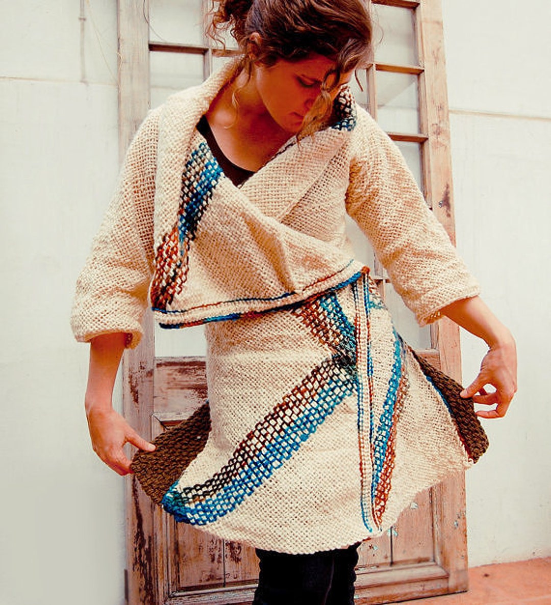 Pin Loom Pattern Pin Loom Pin Loom Weaving Pattern Weaving Loom Pattern ...