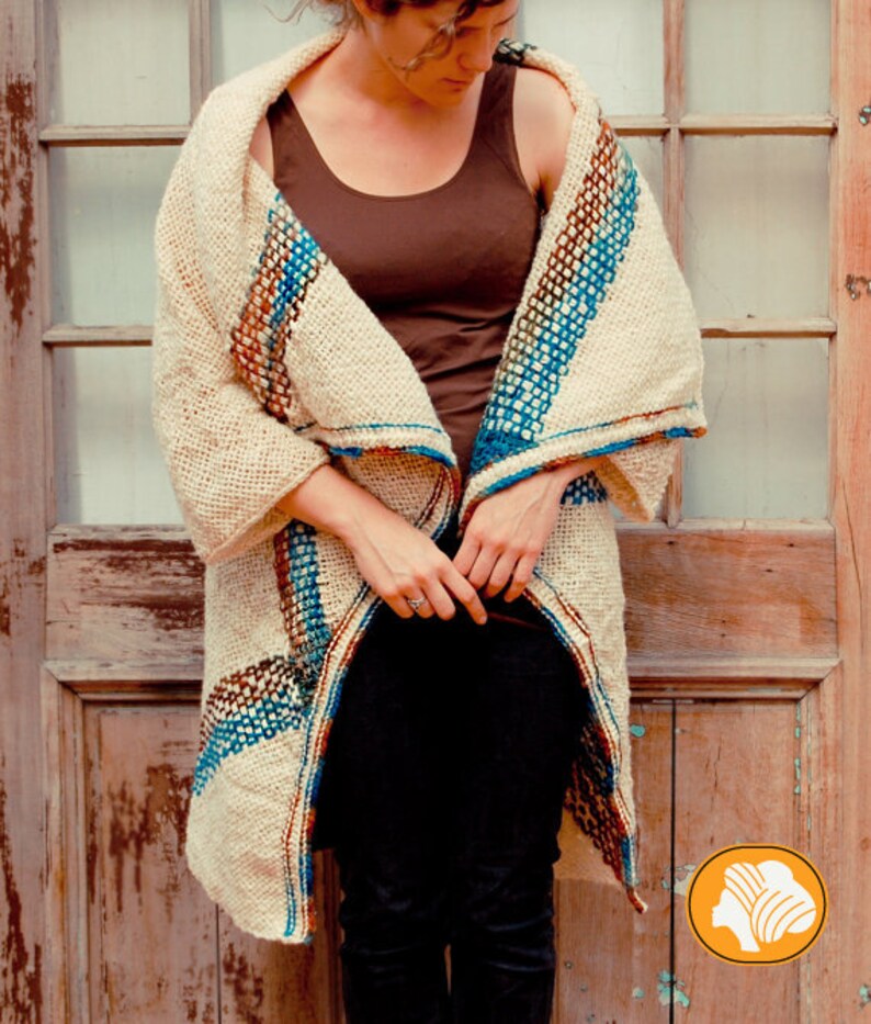 Pin Loom Pattern Pin Loom Pin Loom Weaving Pattern - Etsy