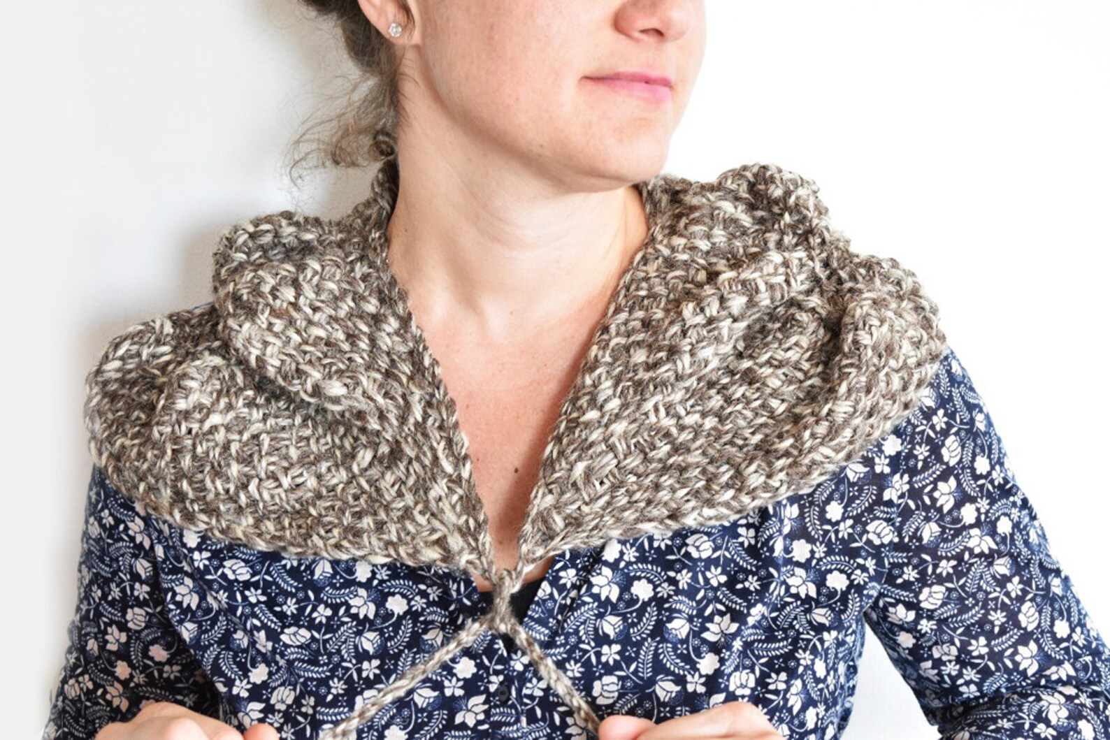 Pin Loom Pattern Triangle Loom Weave Loom Pattern Bolero - Etsy