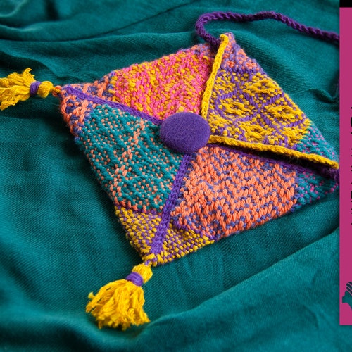 10 Square Pin Weaving Loom - Etsy