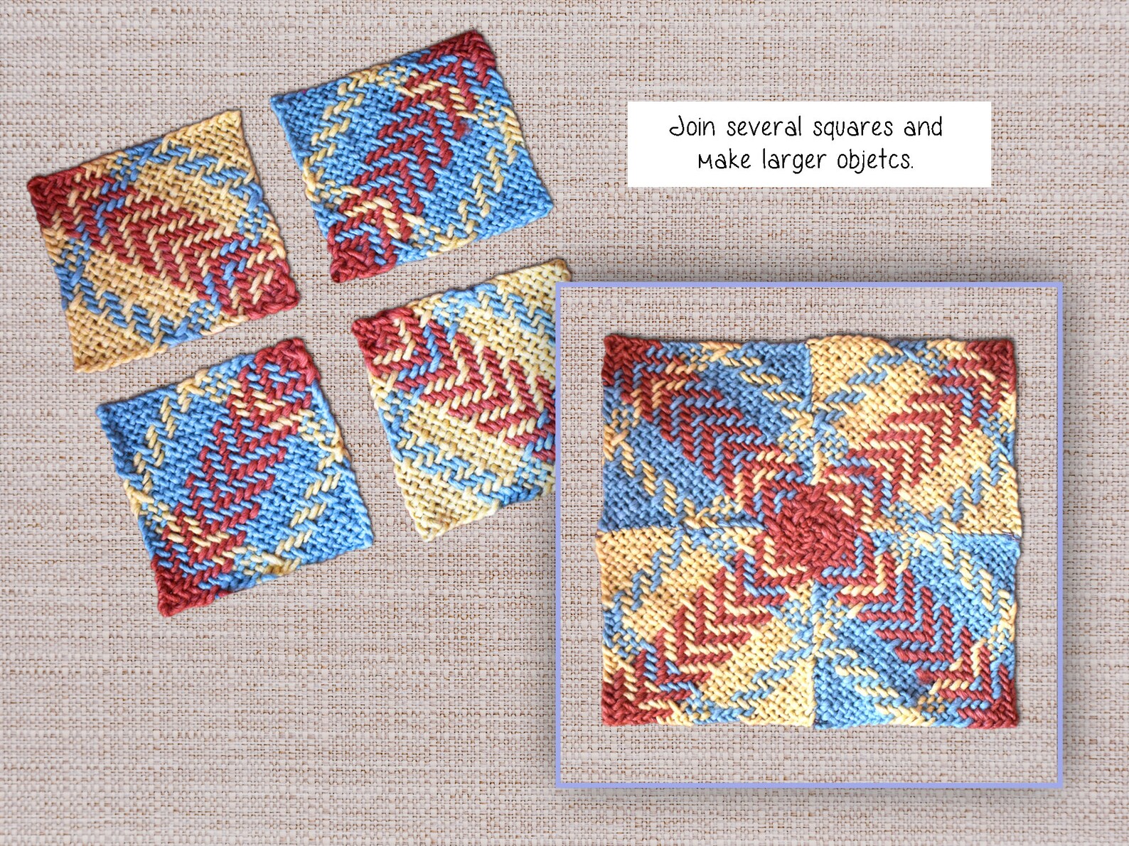 Tremenx2 Pin Loom Set Beginner Loom Pin Loom Weaving - Etsy