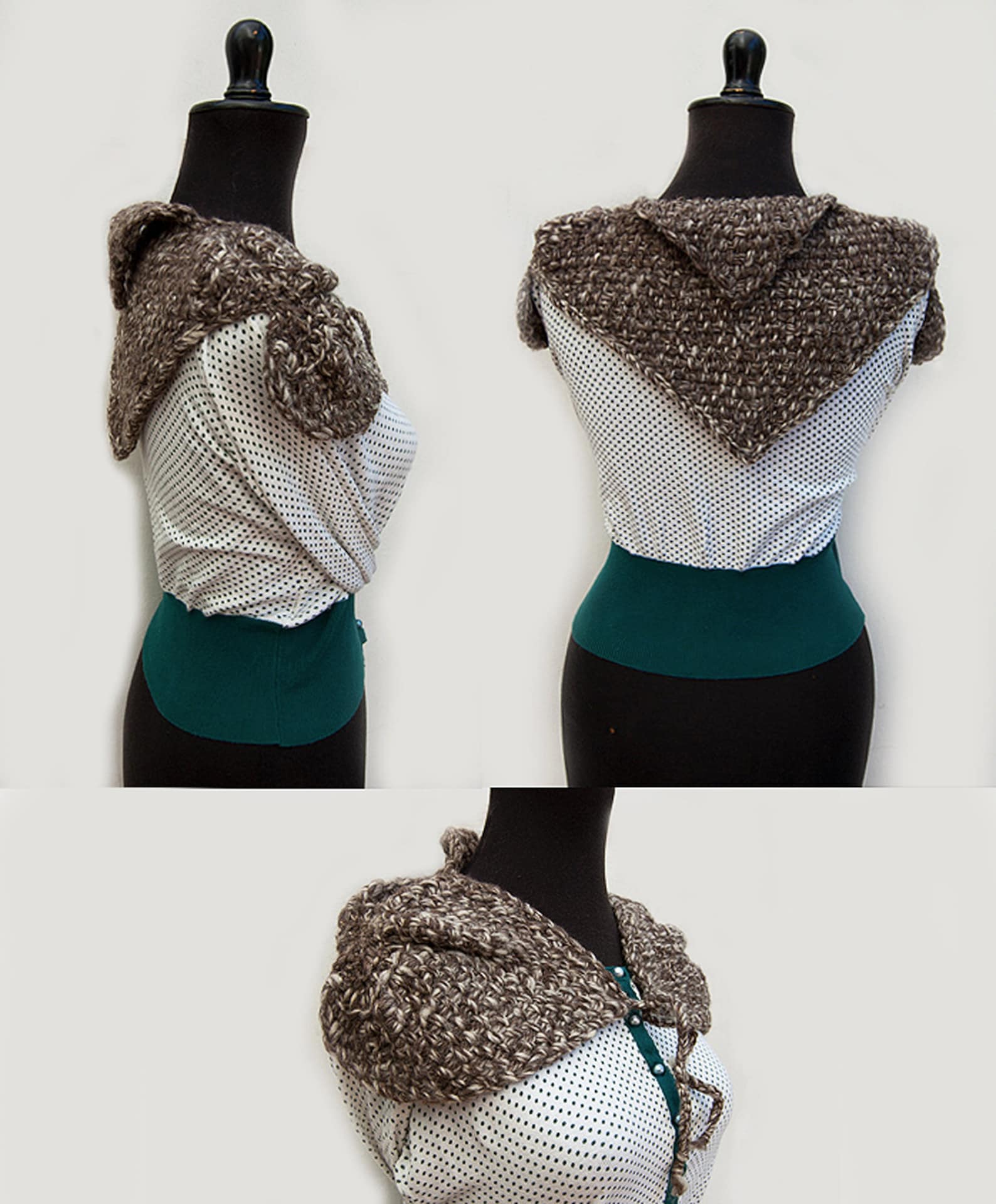 Pin Loom Pattern Triangle Loom Weave Loom Pattern Bolero - Etsy