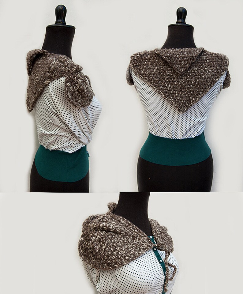 Pin Loom Pattern Triangle Loom Weave Loom Pattern Bolero - Etsy