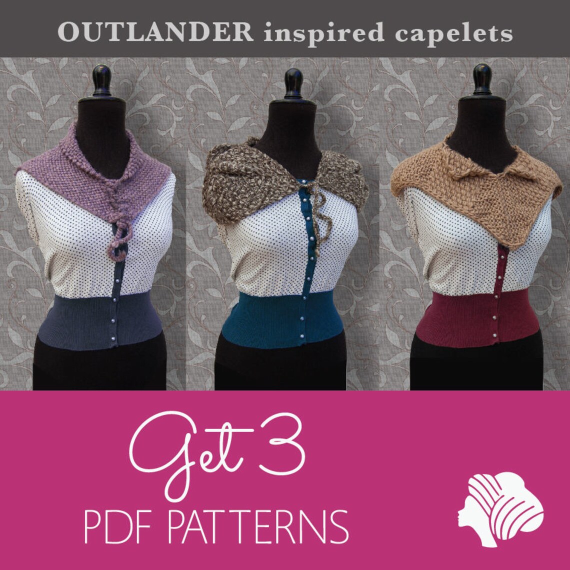 Pin Loom Pattern Triangle Loom Weave Loom Pattern Bolero - Etsy