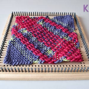 KAYU Multi Pin Loom Weaving Kit | 15 Sizes in One | Square, Triangle ...